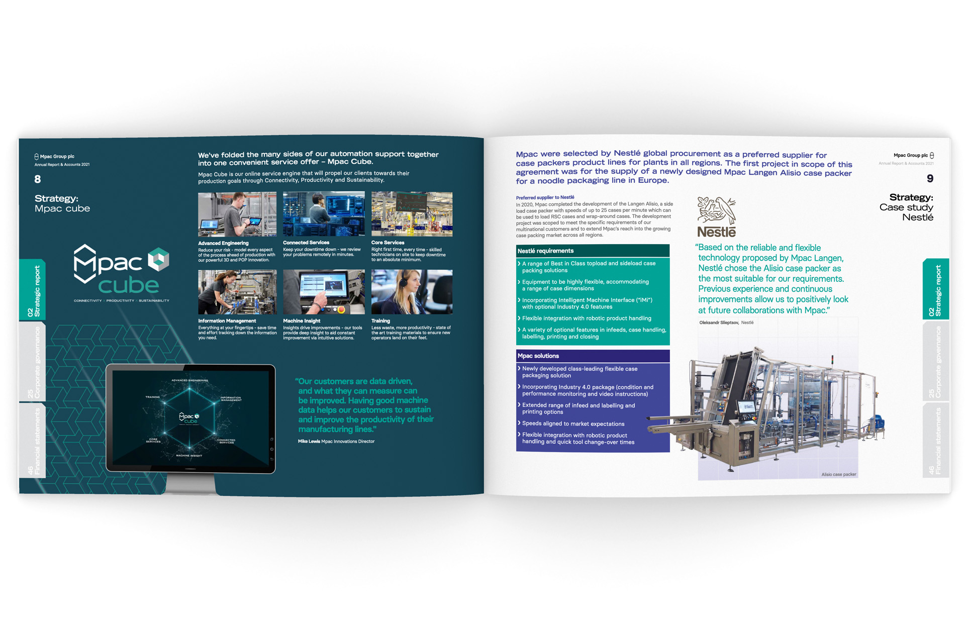 Mpac Group plc - FourthQuarter®