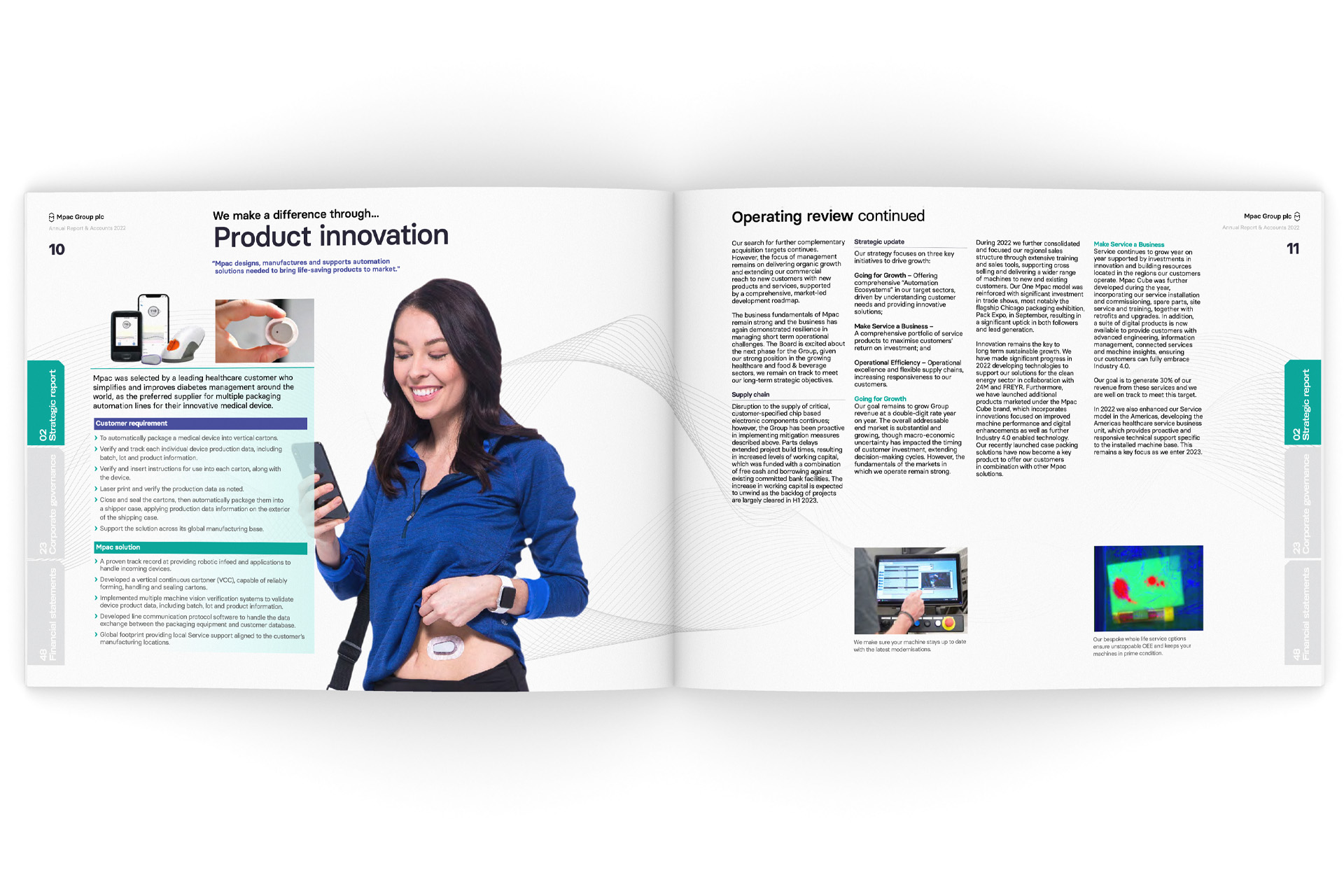 Mpac Group plc - FourthQuarter®