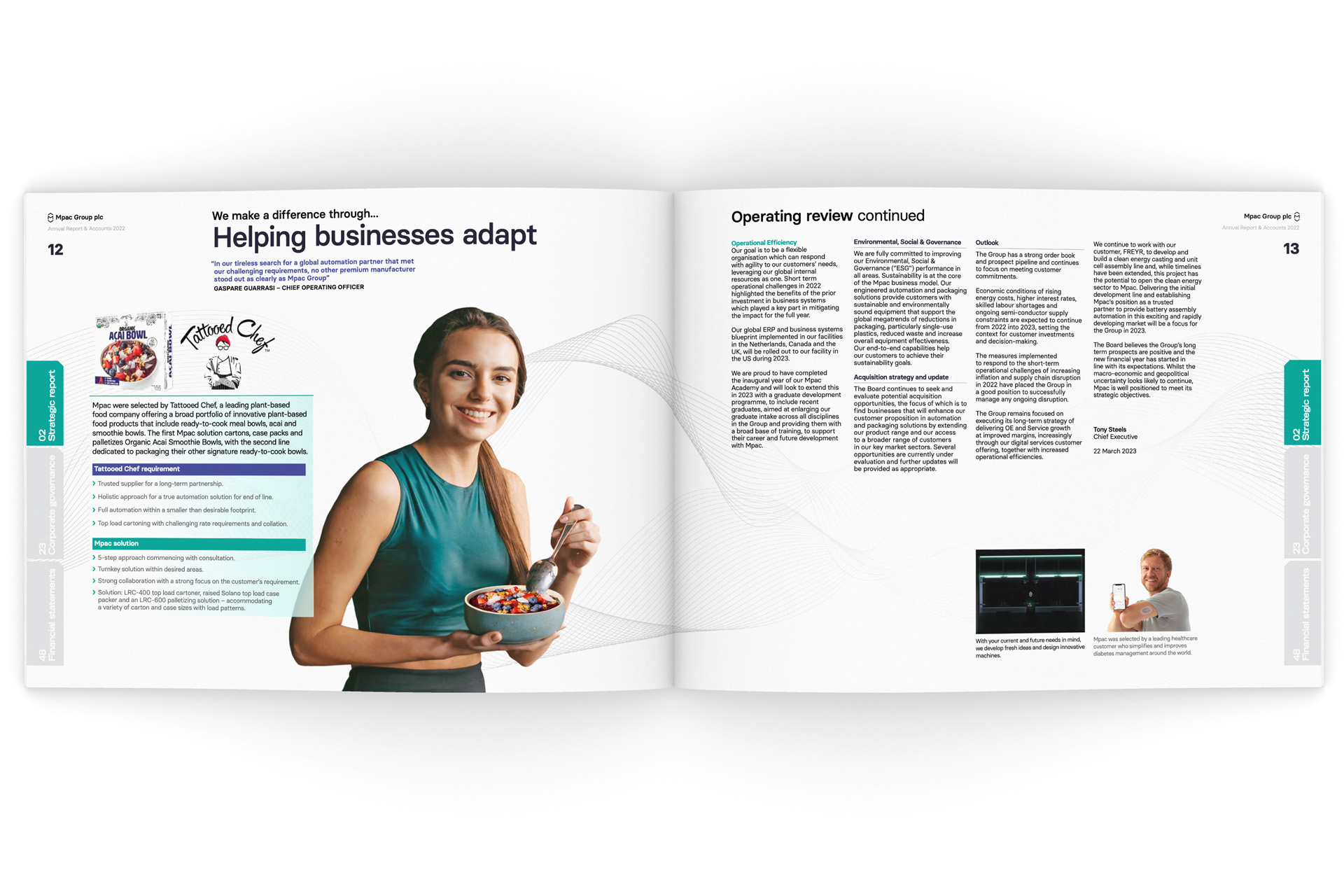 Mpac Group plc - FourthQuarter®